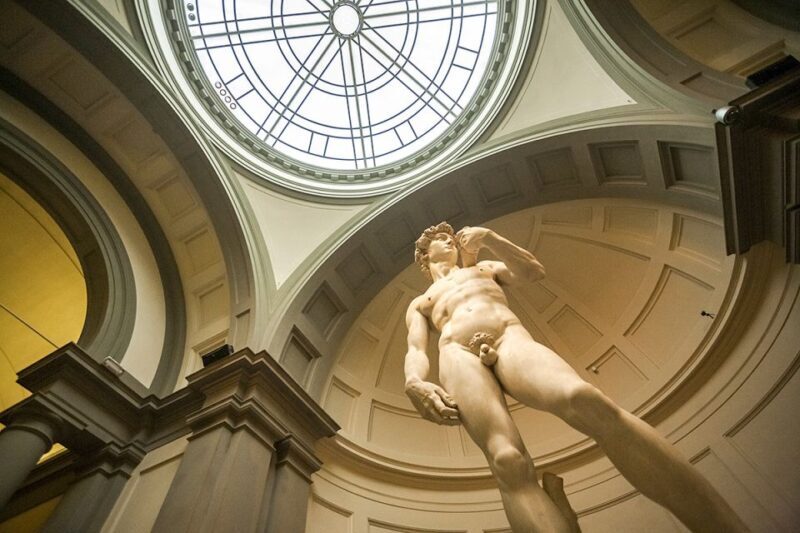 Florence: Walking Tour with Skip-the-Line Accademia Gallery - Key Points