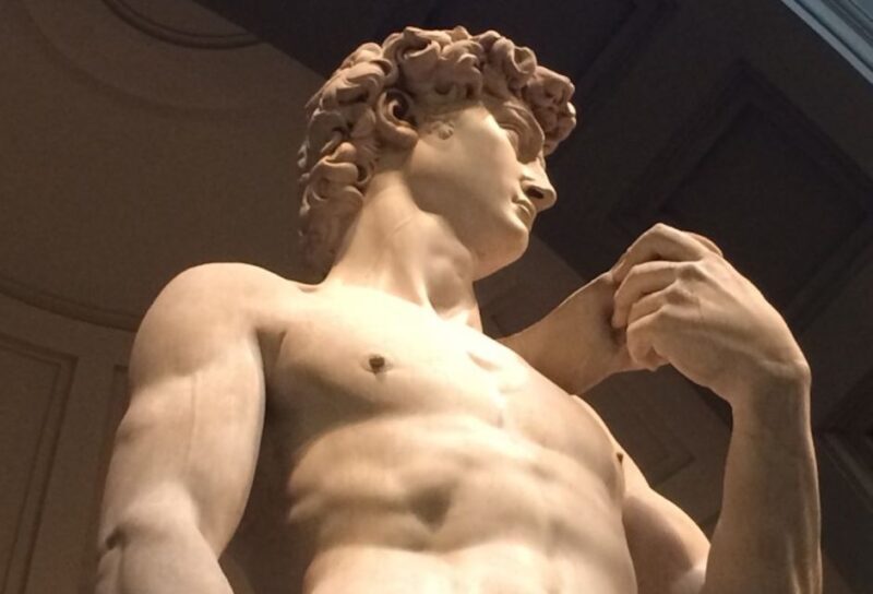 Florence: Walking Tour with Uffizi and Accademia Gallery - Key Points