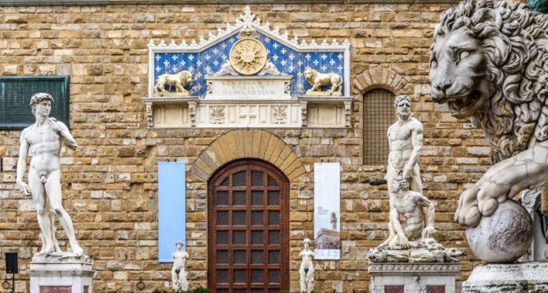 Florence: Walking Tour with Uffizi and Accademia Gallery - Practical Tips for Travelers