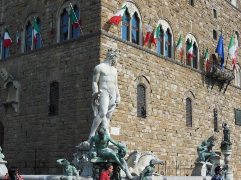 Florence: Walking Tour with Uffizi Gallery Guided Tour - Why Choose This Tour?