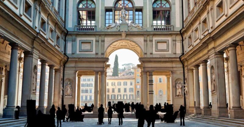 Florence: Walking Tour with Uffizi Gallery Guided Tour - Frequently Asked Questions