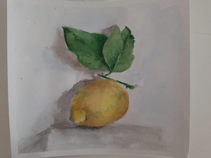 Florence: Watercolor painting class in a local Art Studio - Key Points