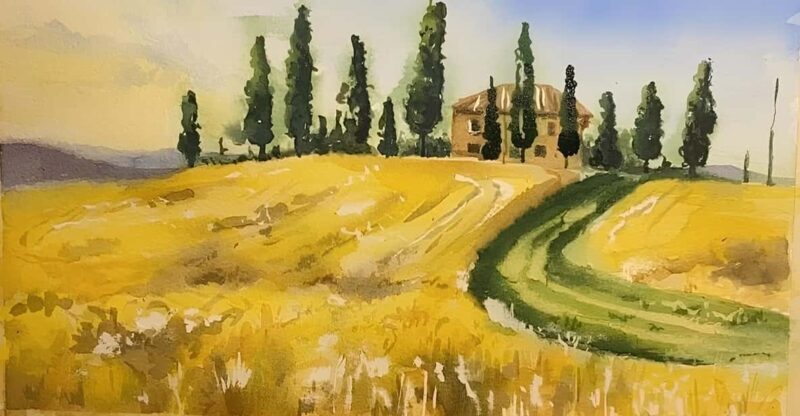 Florence: Watercolor painting class in a local Art Studio - Who Should Consider This Tour