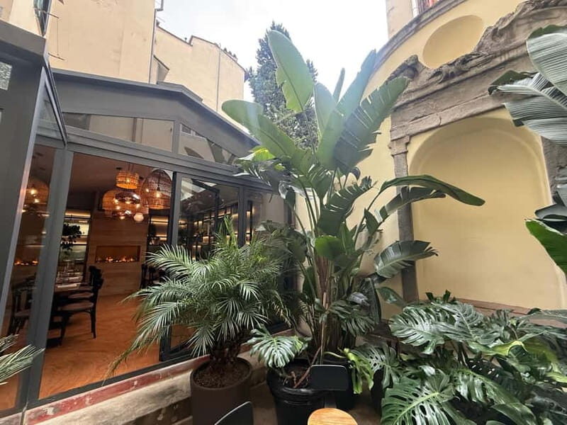 Florence Watercolor & Wine: An Artistic Aperitivo Experience - An Artistic Break in Florence’s Heart