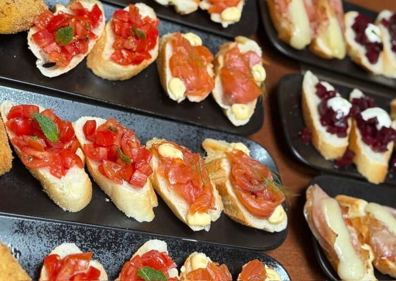 Florence Watercolor & Wine: An Artistic Aperitivo Experience - FAQ