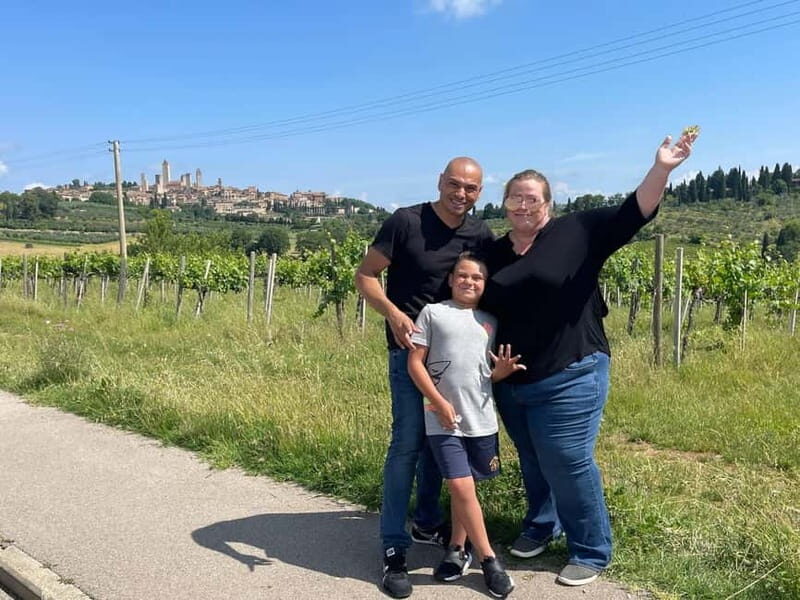 Florence: Wine-Free, Family Friendly Day Trip in Tuscany - Key Points
