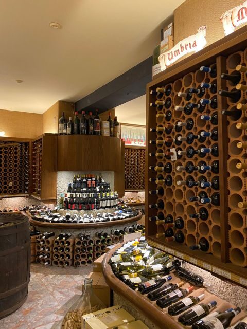 Florence: Wine Tasting and Lunch Experience - Key Points