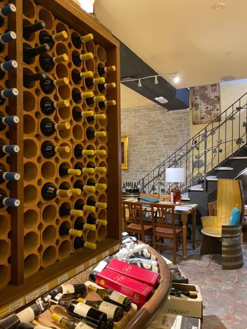 Florence: Wine Tasting and Lunch Experience - An In-Depth Look at the Experience