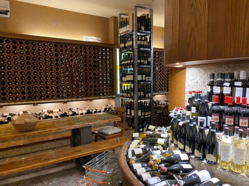 Florence: Wine Tasting and Lunch Experience - The Sum Up