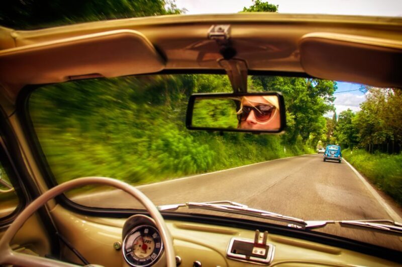 Florence Wine Tasting and Tuscan Lunch in a Vintage Fiat 500 - Who Should Consider This Tour?