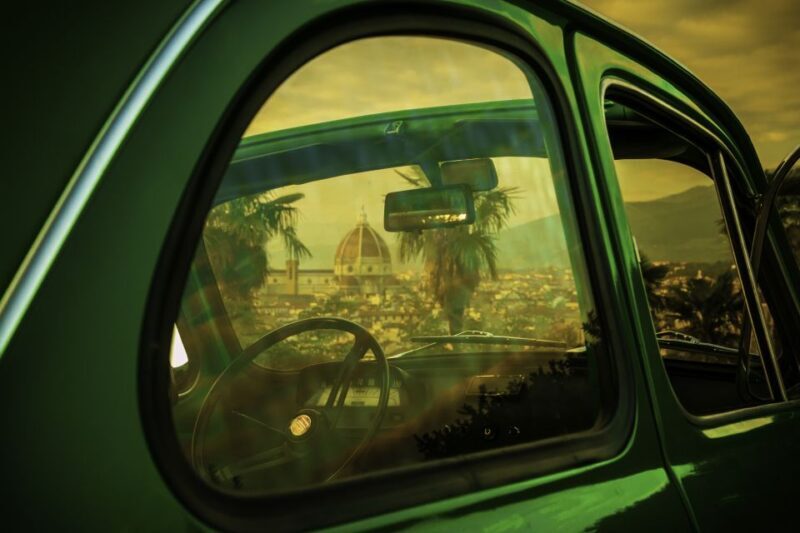 Florence Wine Tasting and Tuscan Lunch in a Vintage Fiat 500 - FAQ