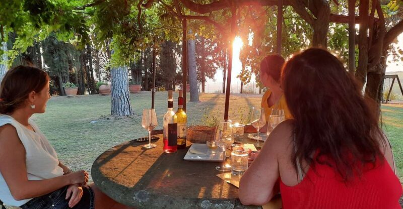Florence Wine Tour with Traditional Lunch, Private Winery - Practical Details & Considerations