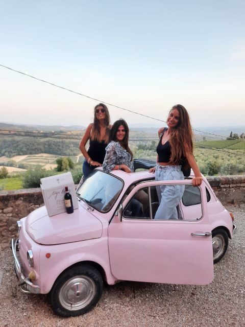 Florence Wine Tour with Traditional Lunch, Private Winery - The Sum Up