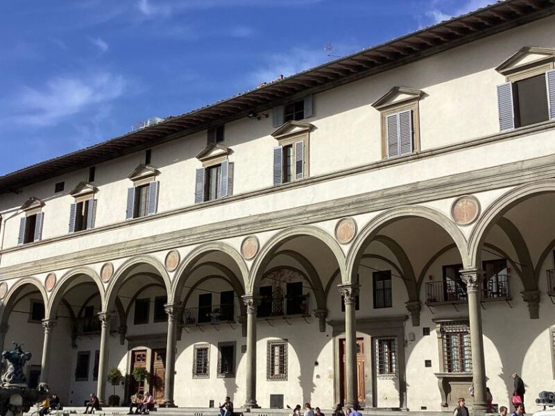 Florence: Wine Windows Walk with Wine Tasting and Appetizers - Practical Tips for a Great Experience