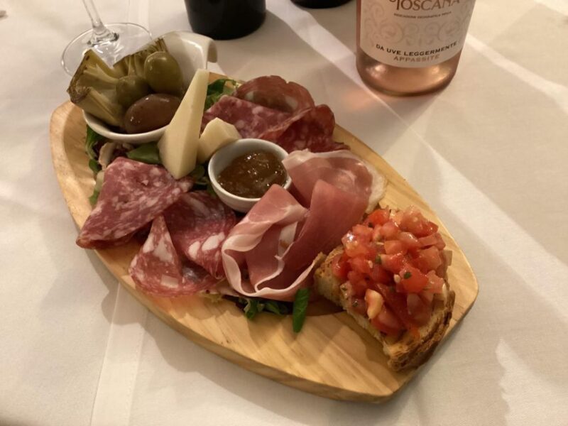 Florence: Wine Windows Walk with Wine Tasting and Appetizers - FAQs