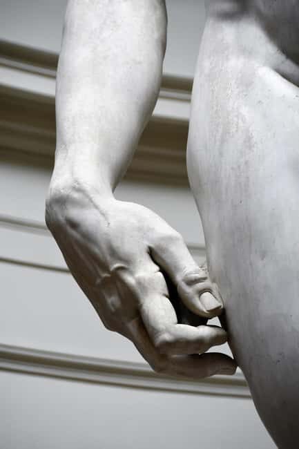 Florence:Accademia Gallery Entry with Host & Interactive App - Key Points