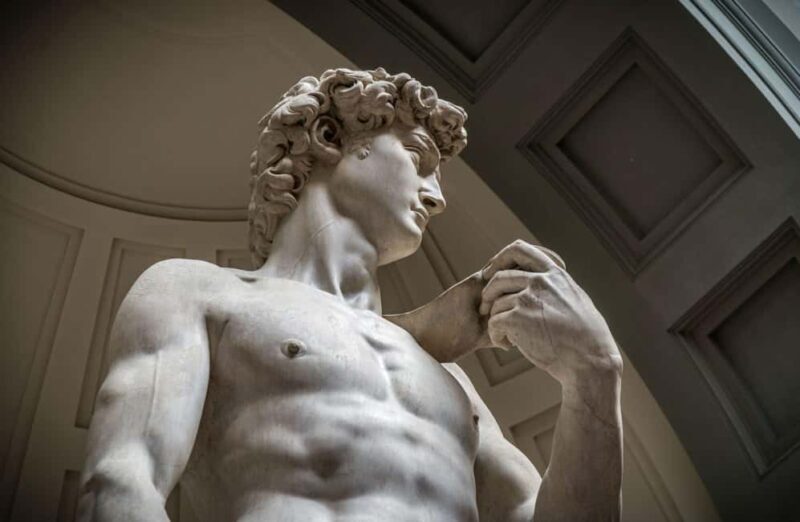 Florence:Accademia Gallery Entry with Host & Interactive App - Why This Tour Offers Excellent Value