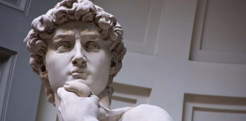 Florence:Accademia Gallery Entry with Host & Interactive App - Practical Details and Tips
