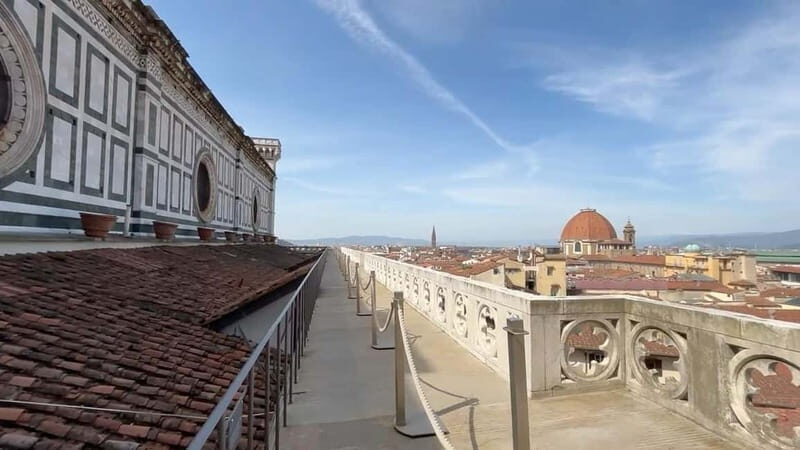 Florence:Cathedral skip the line+Exclusive Rooftop Terraces - Final Thoughts: Who Should Consider This Tour?