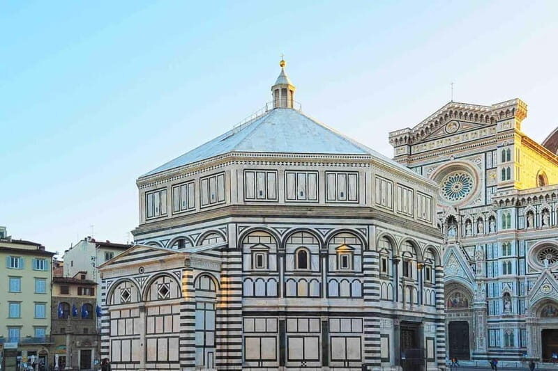 Florence:Duomo Complex & Giotto's Bell Tower Ticket+AudioApp - Practical Considerations