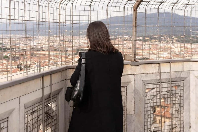 Florence:Duomo Complex & Giotto's Bell Tower Ticket+AudioApp - Authentic Traveler Feedback