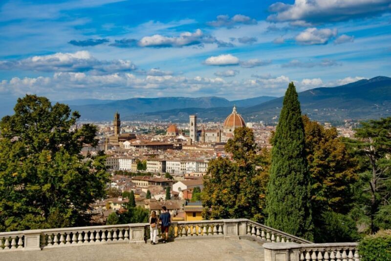 Florence:E-Bike City Tour with stop at Piazzale Michelangelo - Authenticity and Recommendations from Past Travelers