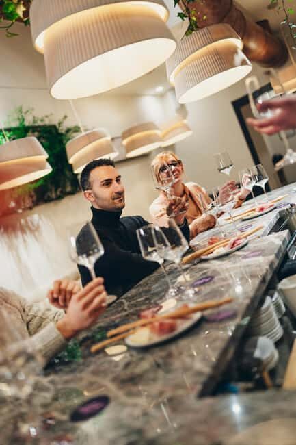 Florence:Italian Wine Tasting & pairing With Local Sommelier - FAQ