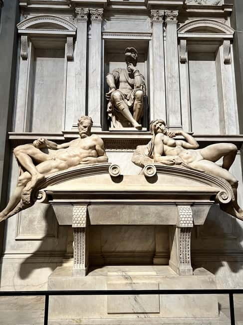 Florence:Medici Guided Tour + Medici Chapels Ticket - The Value of the Experience