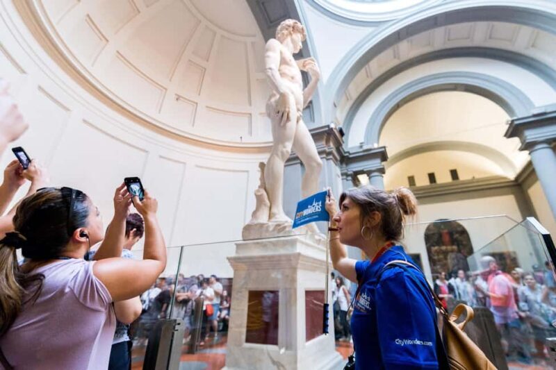 Florence:Michelangelo's David & Accademia Skip-the-Line tour - Who Should Consider This Tour?