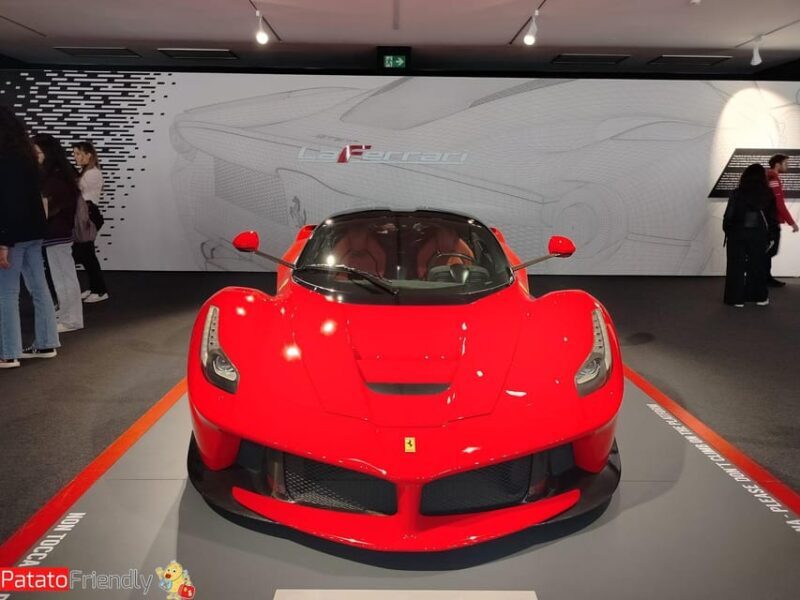 Florence:Private Ferrari Tour, Parmigiano & Balsamic Tasting - Starting Off in Florence: Personal Pick-up and Comfort