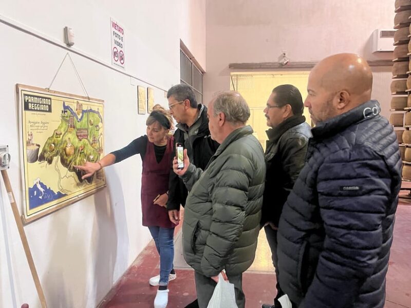 Florence:Private Ferrari Tour, Parmigiano & Balsamic Tasting - The Parmigiano Reggiano Dairy: A Cheese Masterclass