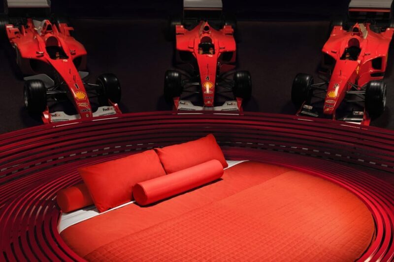 Florence:Private Ferrari Tour, Parmigiano & Balsamic Tasting - Lunch and Free Time