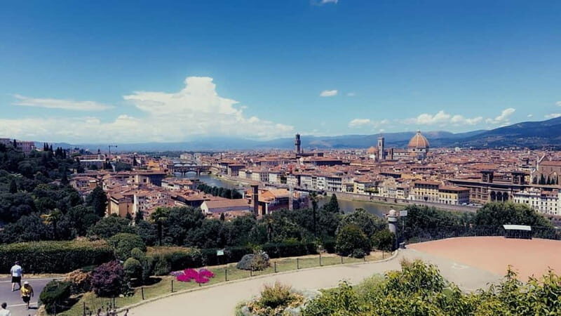 Florence:Private Tour by Electric Minivan with Gourmet Stop in Via de Neri - Who Will Love This Tour?