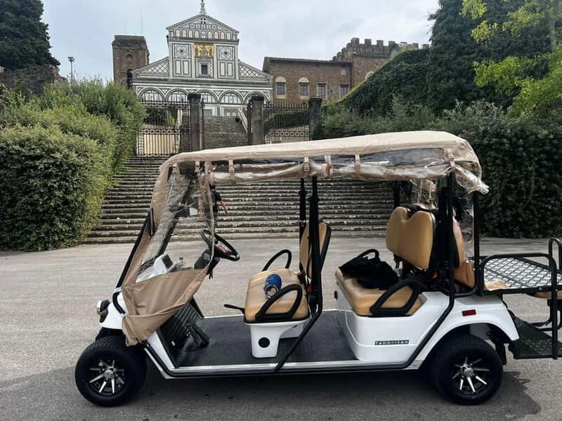 Florence:Private Tour by Electric Minivan with Gourmet Stop in Via de Neri - Final Thoughts