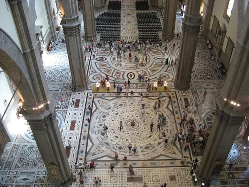 Florence's Opera del Duomo Tour: Dome, Crypt, and Museum - Key Points