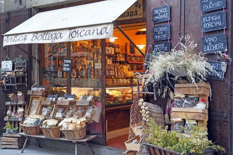 Florences Ultimate Food Tour: Full Tuscan Meal with a Local - Insights from Travelers’ Favorable Reviews