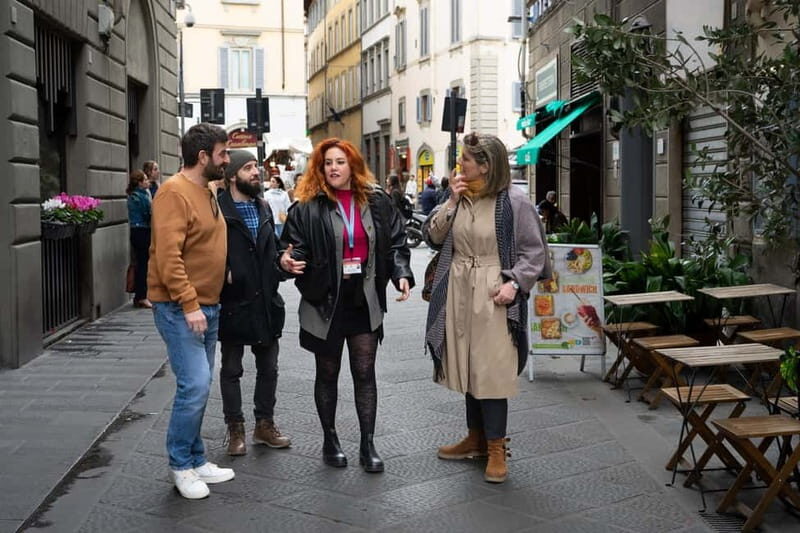 Florences Ultimate Food Tour: Full Tuscan Meal with a Local - Practical Details & Considerations