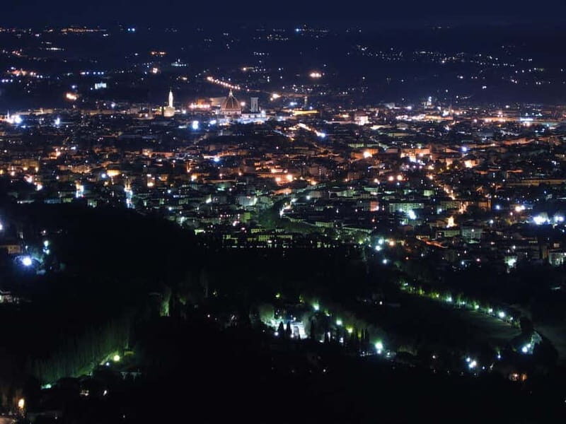 Florence:Sunset Panoramic Tour Fiesole & Michelangelo Square - The Value Proposition