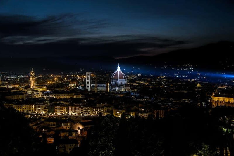 Florence:Sunset Panoramic Tour Fiesole & Michelangelo Square - The Sum Up