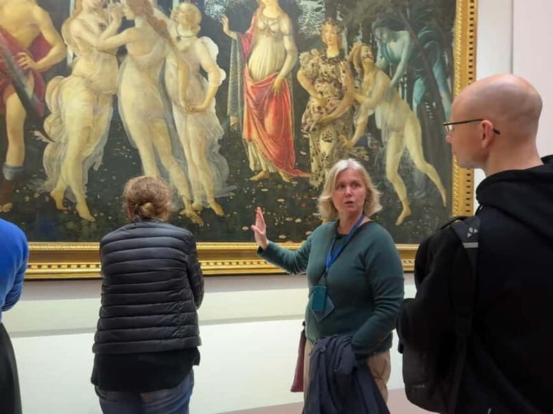 Florence:Uffizi Gallery Fast-Track Ticket + Agudio Guide APP - Final Thoughts