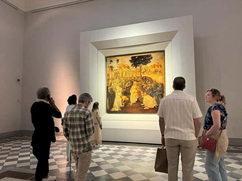 Florence:Uffizi Gallery Fast-Track Ticket + Agudio Guide APP - Frequently Asked Questions (FAQs)