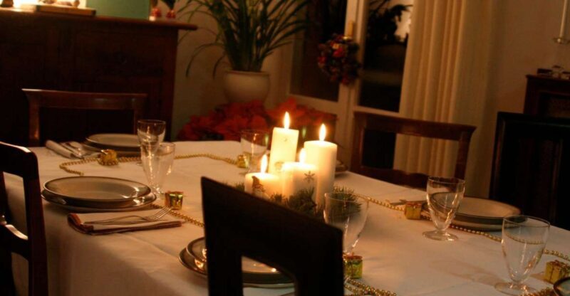 Florentine Countess Kitchen Lesson and Dinner - An Authentic Slice of Tuscany in a Historic Setting