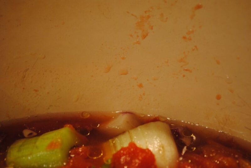 Florentine Countess Kitchen Lesson and Dinner - How the Evening Unfolds: A Step-by-Step Look