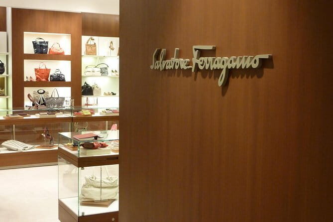 Florentine Fashion Private Tour - The Sum Up