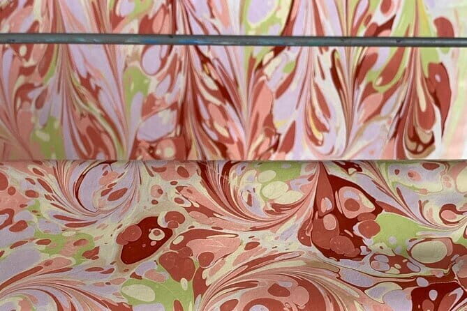 Florentine Paper Marbling an Artisan Tradition in Italy - Introduction: An Artistic Detour in Florence