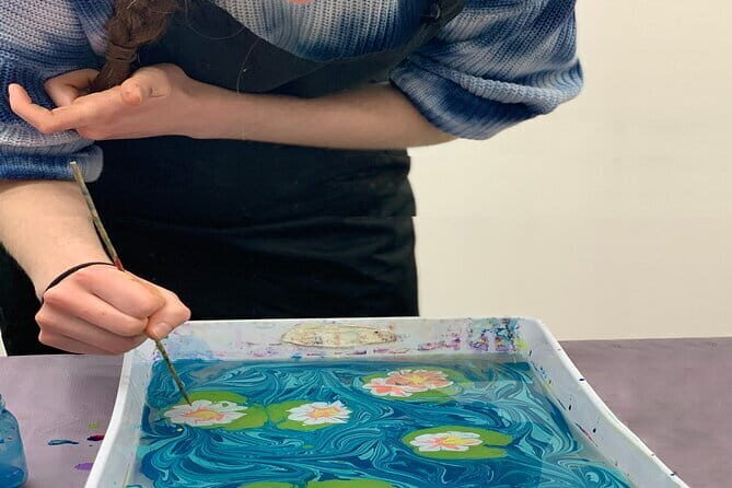 Florentine Paper Marbling an Artisan Tradition in Italy - Key Points