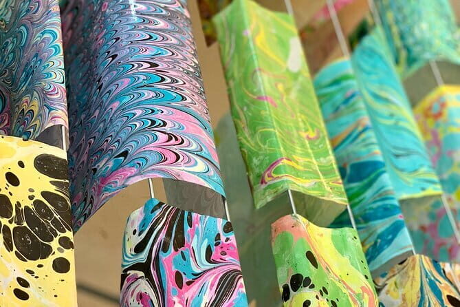 Florentine Paper Marbling an Artisan Tradition in Italy - Who Should Consider This Tour?