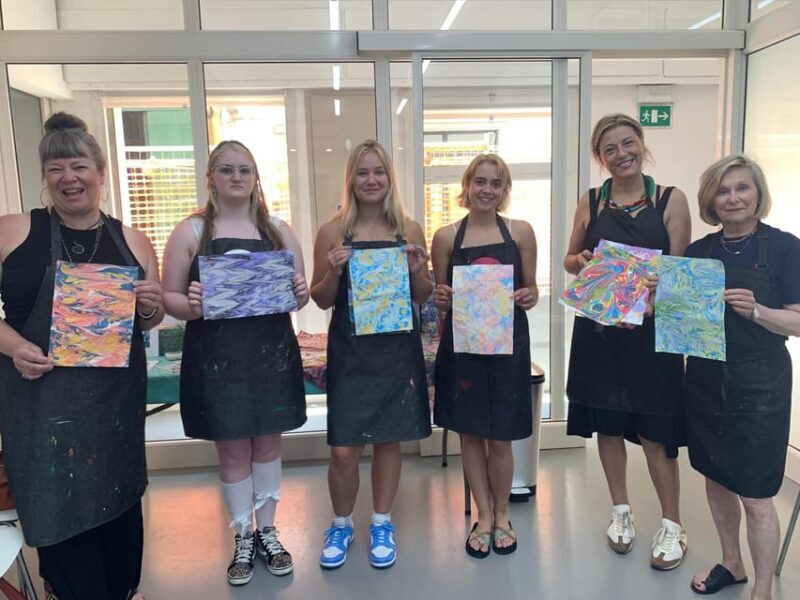 Florentine Paper Marbling Artisan Experience - What Is Paper Marbling, and Why Does It Matter?