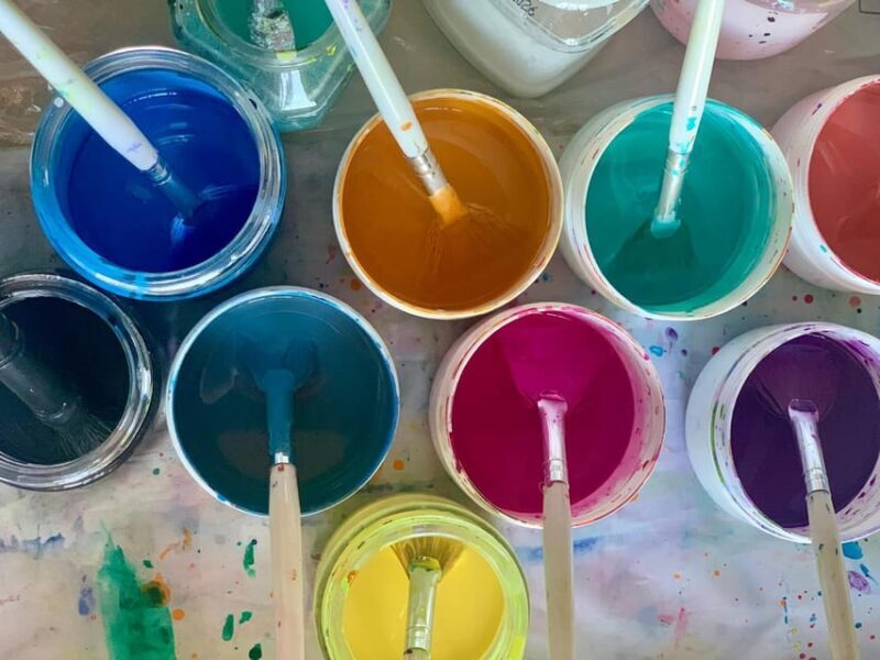 Florentine Paper Marbling Artisan Experience - The Itinerary: From Introduction to Creation