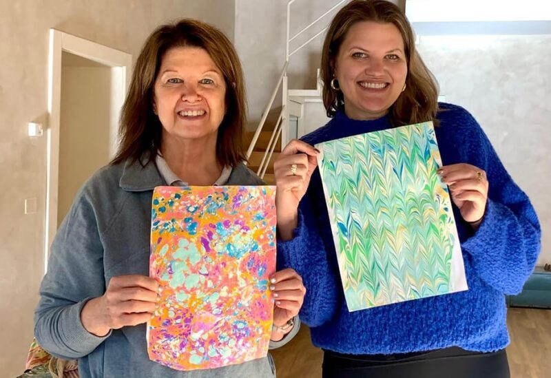 Florentine Paper Marbling Artisan Experience - The Practical Aspects: What You’ll Need to Know
